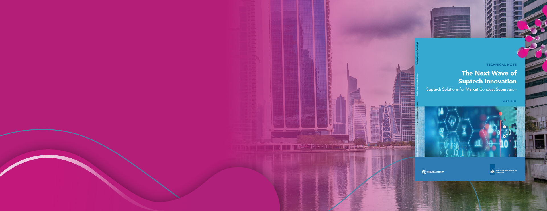 Sunoida: Vision Central Bank ADF & BI